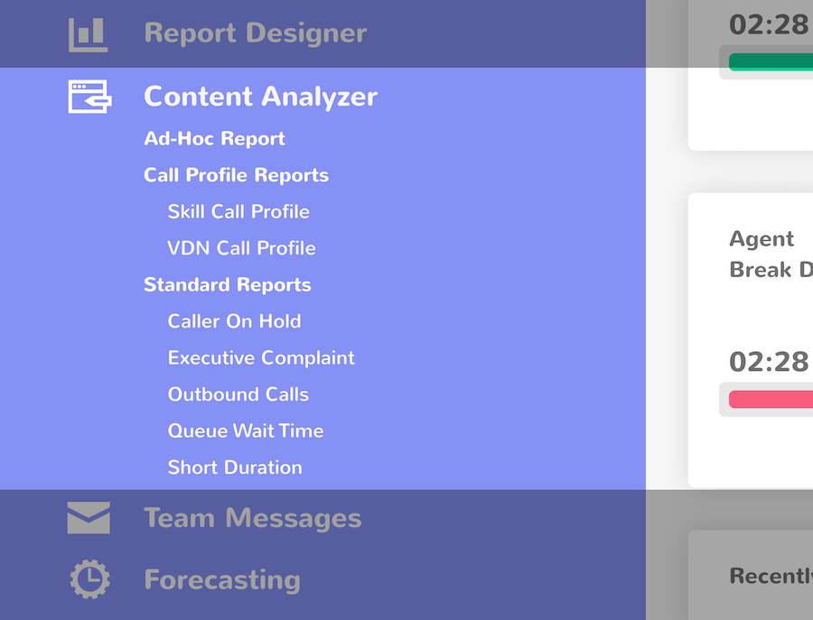 Best Replacement for Avaya Contact Analyzer - Comstice