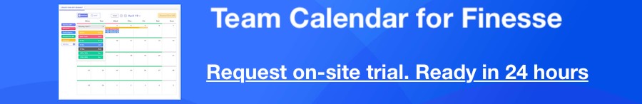 What is Cisco Finesse? - Comstice